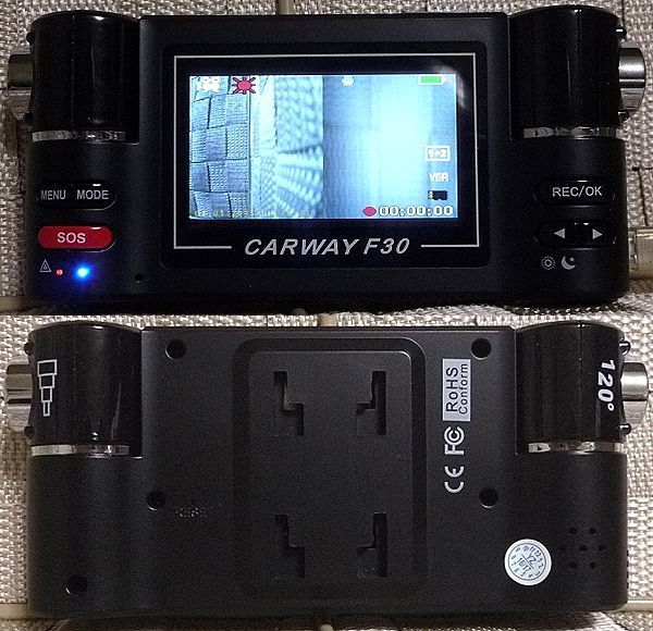 CARWAY F30 本体のみ ジャンク(その他)｜売買されたオークション情報、yahooの商品情報をアーカイブ公開 - オークファン ...
