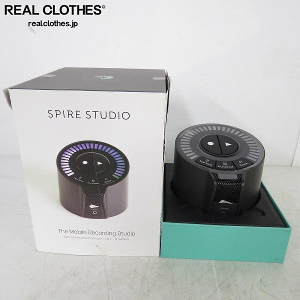 iZotope アイゾトープ Spire Studio マルチトラック レコーダー /060(マルチトラックレコーダー)｜売買されたオークション情報、yahooの商品情報をアーカイブ公開 ...