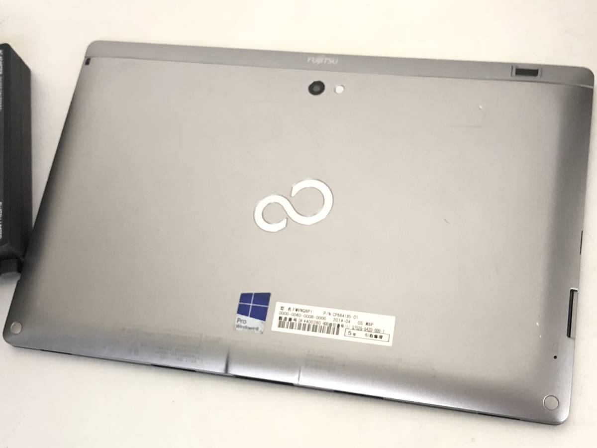 富士通 STYLISTIC Q702/G Core i5 3427U 1.8Ghz/RAM:4GB/SSD:64GB/11.6インチ ...