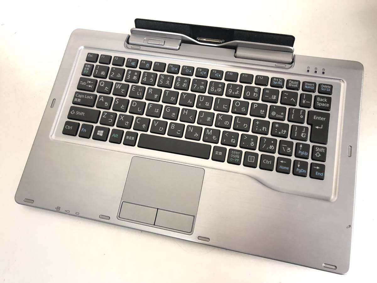 富士通 STYLISTIC Q702/G Core i5 3427U 1.8Ghz/RAM:4GB/SSD:64GB/11.6インチ ...