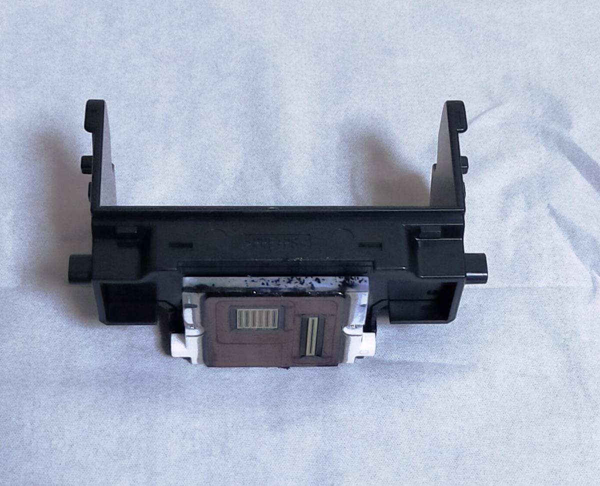 ジャンク品 CANON iP3600 MP540 550 560 MG5130 用 プリントヘッド QY6-0073(キヤノン)｜売買された ...