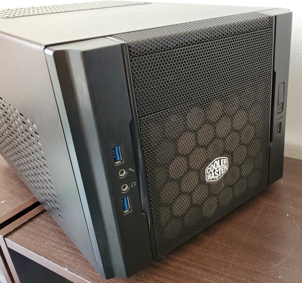 Cooler Master Elite 130 Cube mini-ITXケース(その他)｜売買されたオークション情報、yahooの商品情報を ...