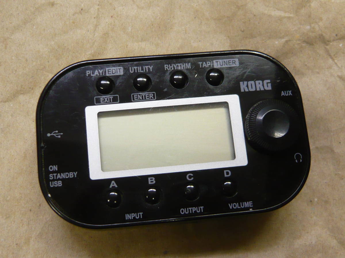 KORG PANDORA mini PX mini パンドラ ミニ マルチエフェクター(マルチエフェクター)｜売買されたオークション情報 ...