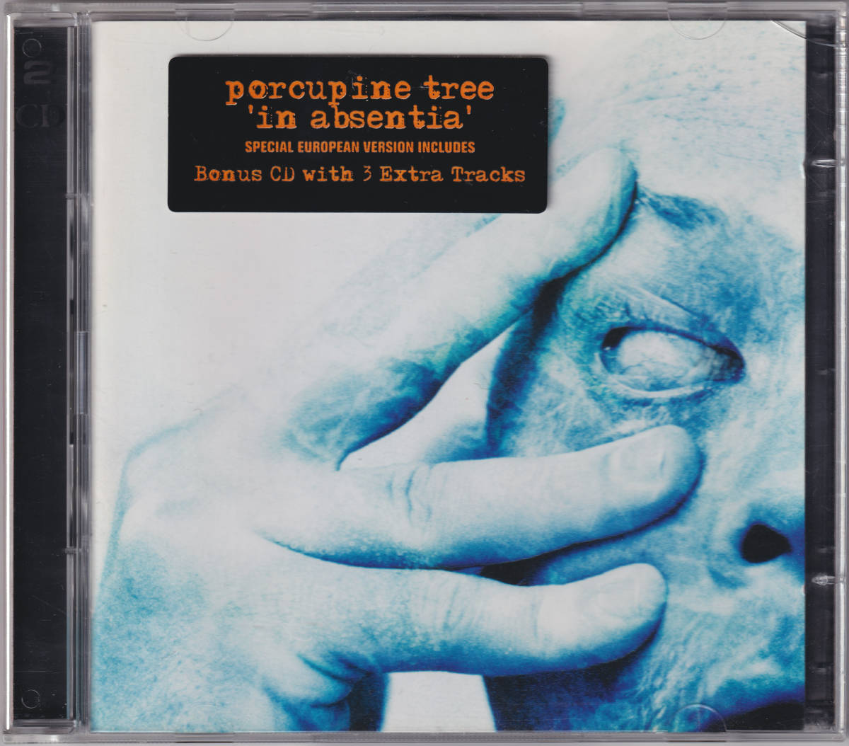 ポーキュパインツリー///イン アブセンティア///Porcupine Tree///In absentia///輸入盤///2CD(一般 ...