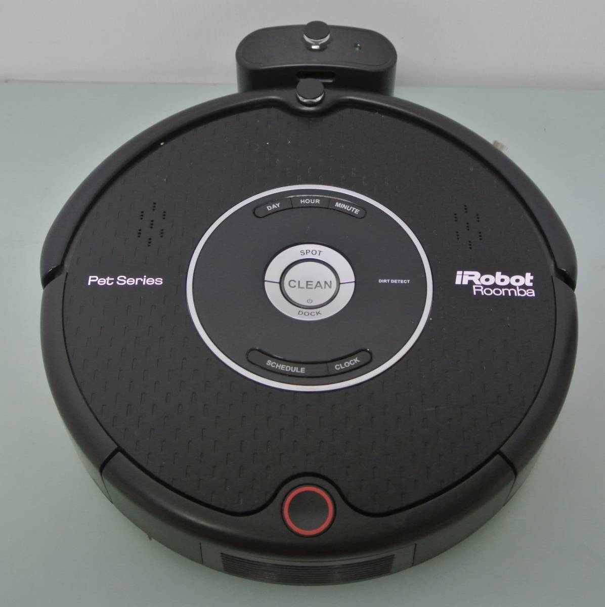 IRobot アイロボット Roomba ルンバ ペットシリーズ595(ロボットタイプ)｜売買されたオークション情報、yahooの商品情報を ...