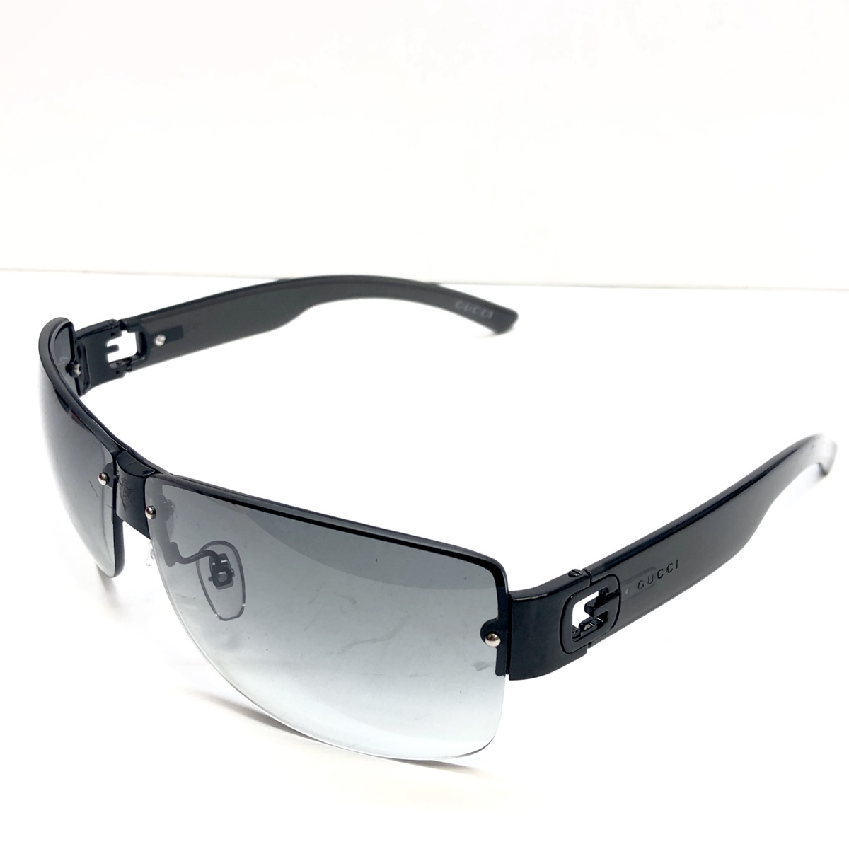 グッチ/GUCCI サングラス GG2803/F/S 66 10 115 ブラック(サングラス)｜売買されたオークション情報、yahooの商品 ...