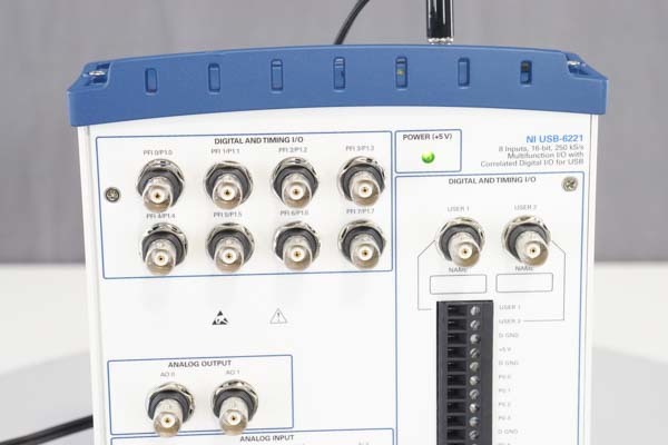 DW NATIONAL INSTRUMENTS NI USB-6221 Multifunction I/O with Correlated ...