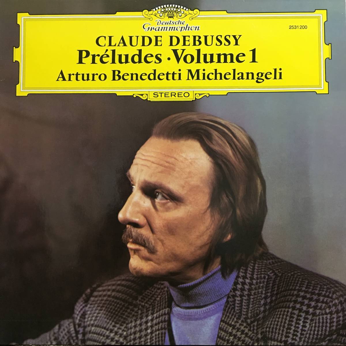 LP独DGG ミケランジェリ ドビュッシー 前奏曲 子供の領分 映像 2LP(器楽)｜売買されたオークション情報、yahooの商品情報をアーカイブ公開 - オークファン（aucfan.com）