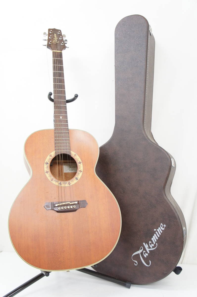Takamine タカミネ PT507 エレアコ アコースティックギター ハードケース付 170 021112(タカミネ)｜売買された ...