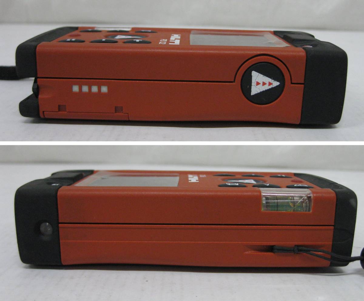 H0214-3A/ HILTI PD32 レーザーレンジメーター レーザー距離計(レーザー距離計)｜売買されたオークション情報、yahooの ...