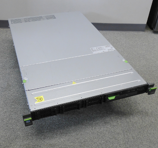 Fujitu Xeon E5-2670 2.6GHz/32G/HDD欠 PRIMERGY RX200 S7(富士通)｜売買されたオークション ...