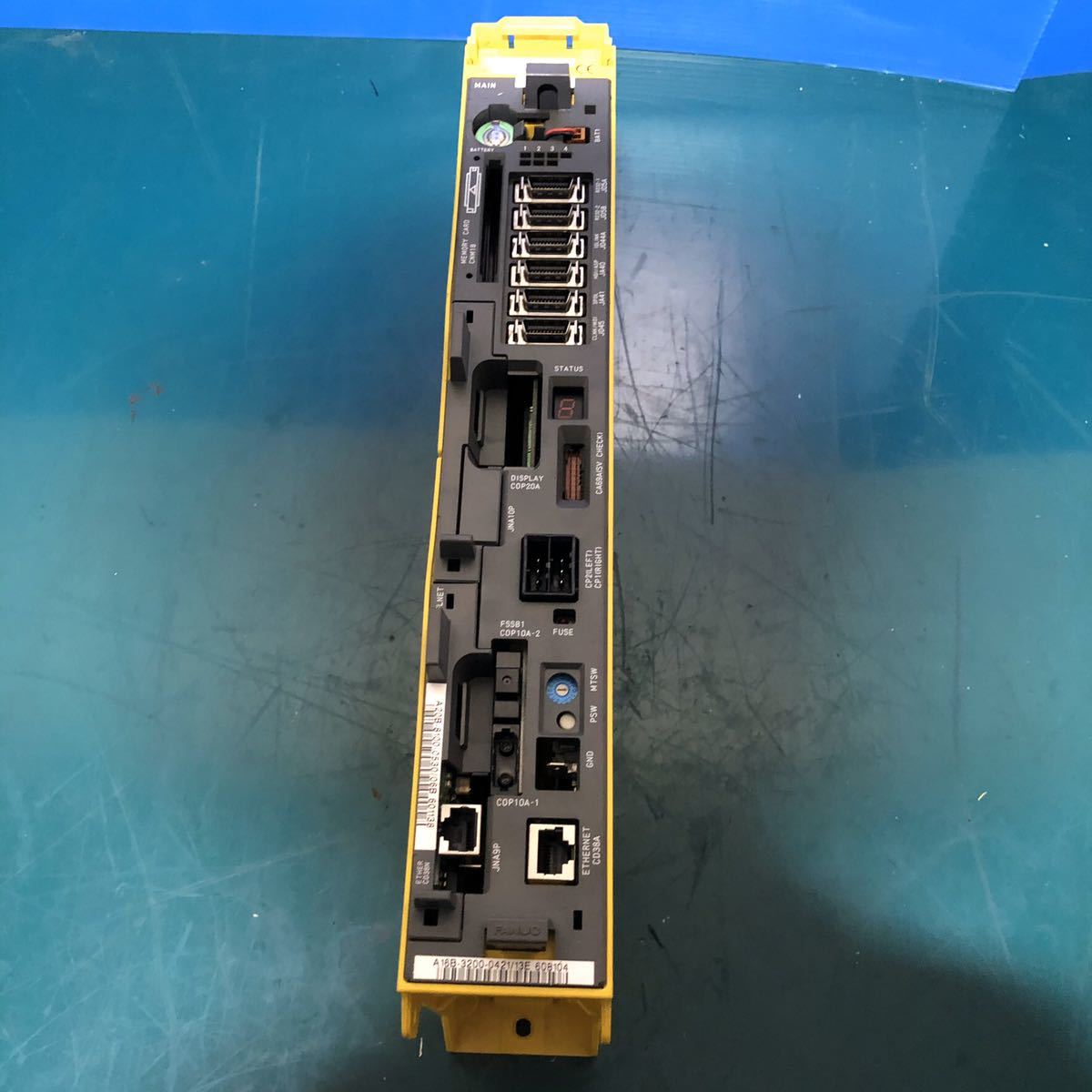 FANUC POWER UNIT A02B-0283-B801 ファナック(その他)｜売買されたオークション情報、yahooの商品情報を ...