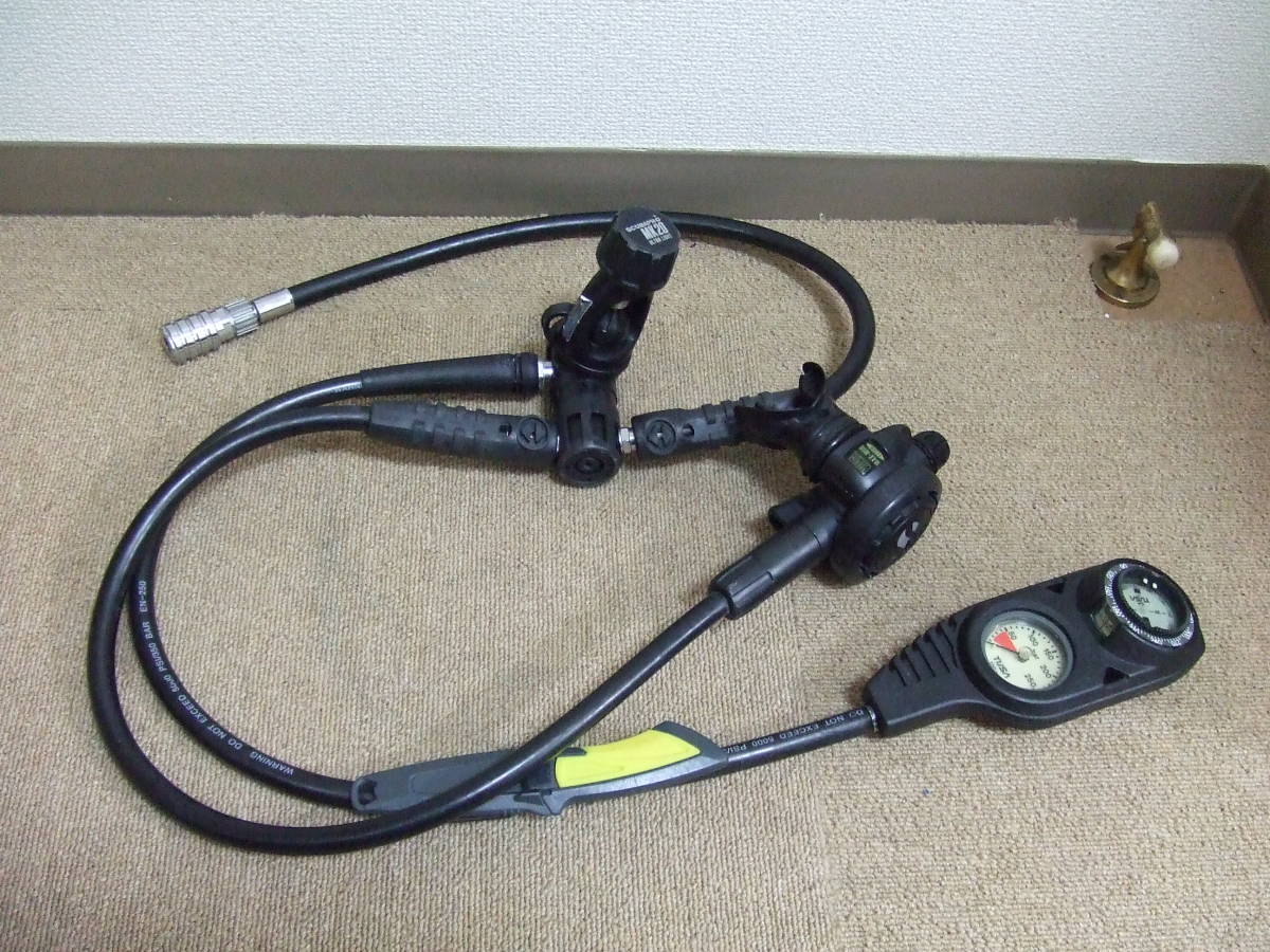 L712 SCUBAPRO MK20/G500 レギュレーター 未確認 現状品(レギュレータ)｜売買されたオークション情報、yahooの商品 ...