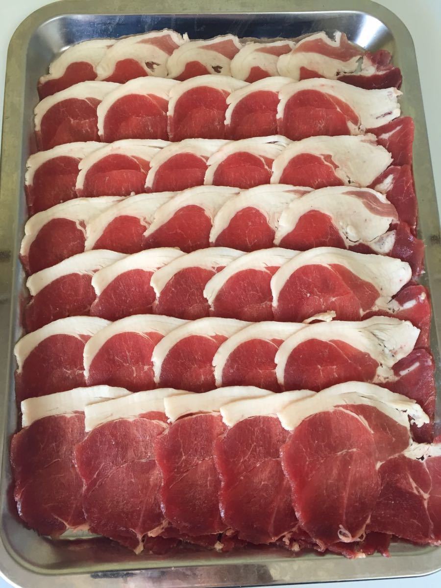 ジビエ 天然猪肉 イノシシ肉 ジビエ料理 ボタン鍋猪肉 猪肉 スライス もも 505g(肉類)｜売買されたオークション情報、yahooの商品情報をアーカイブ公開 - オークファン（aucfan ...