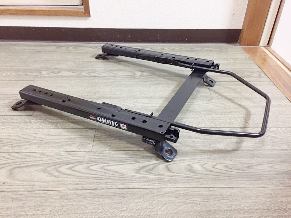 BRIDE シートレール ロードスター NA/NB LOWMAX VIOS3 レカロ 運転席(レール)｜売買されたオークション情報、yahooの商品情報をアーカイブ公開 - オークファン ...