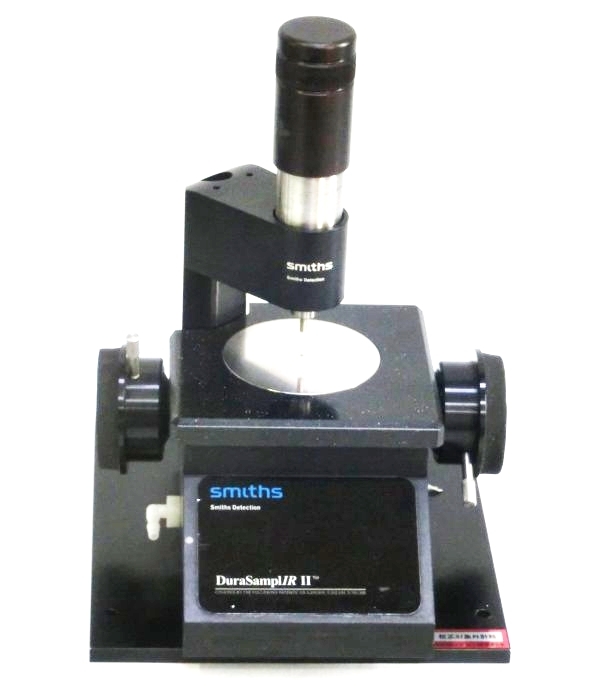 Smiths Detection デュラサンプラーATR測定アクセサリー DuraSamplIR Ⅱ(その他)｜売買されたオークション情報 ...