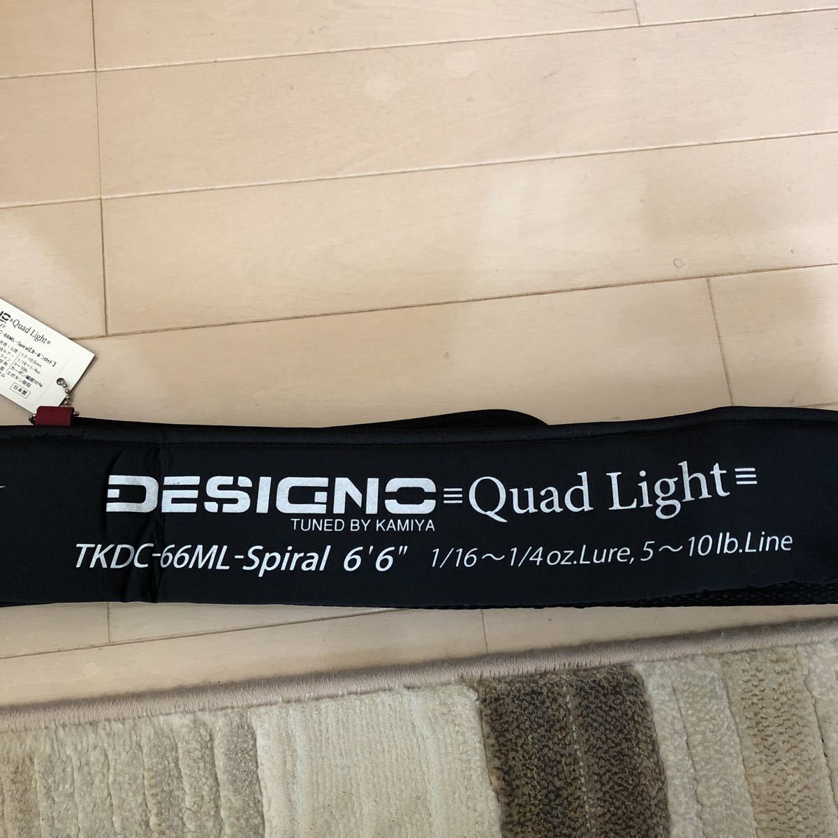 良品 カレイド デジーノクオッドライト スパイラル TKDC-66ML 1/16 1/4oz エバーグリーン(エバーグリーン)｜売買されたオークション情報、yahooの商品情報をアーカイブ公開 ...