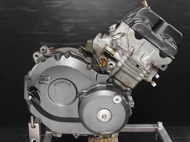激安 CBR250RR純正実動エンジンAssy MC22/規制前(エンジン本体)｜売買されたオークション情報、yahooの商品情報をアーカイブ ...