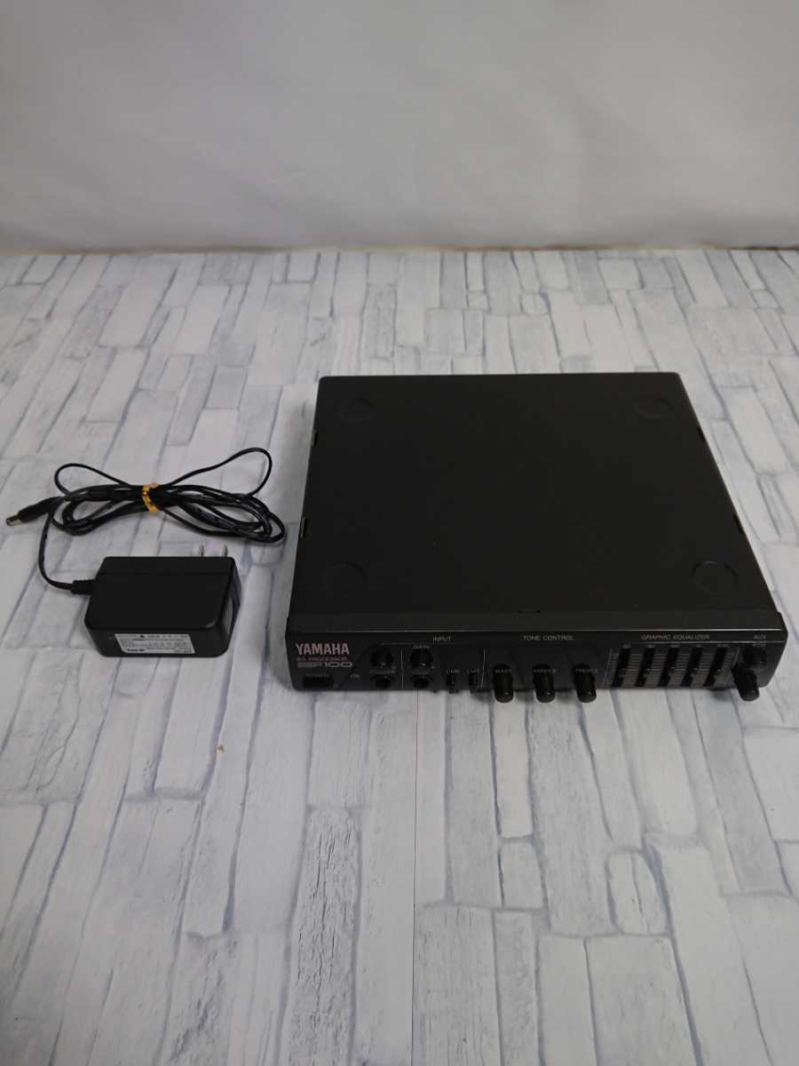 YAMAHA BS PROCESSOR BSP100 コンプレッサー リミッター イコライザー ヤマハ(レコーディング、PA機器)｜売買された ...