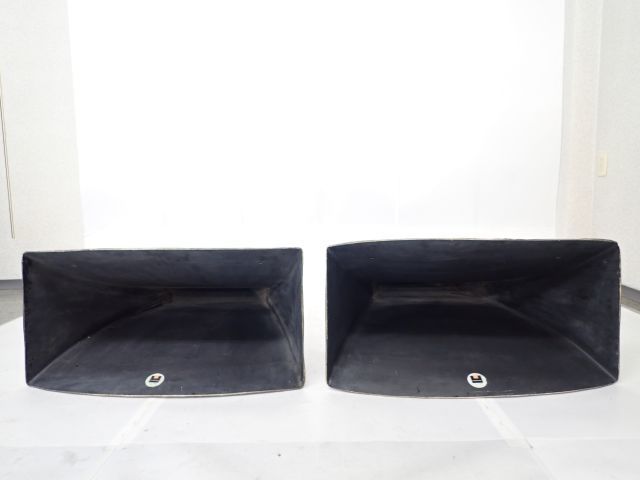 JBL 2356 ラジアルホーン + ドライバーユニット ペア セット 5AC26-11(スピーカー本体)｜売買されたオークション情報、yahooの商品情報をアーカイブ公開 - オークファン ...