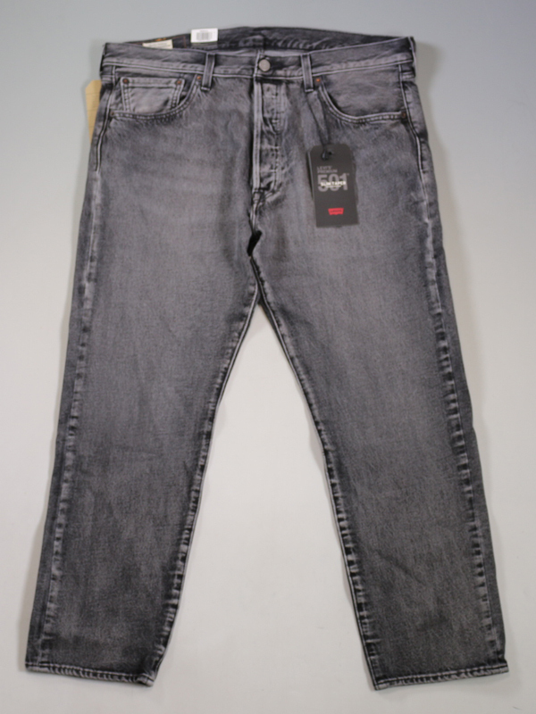 品 LEVI'S PREMIUM 28894-0121 501ST ユーズド加工 ブラックデニム W36 L28 リーバイス(W36)｜売買さ ...