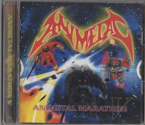 CD ANIMETAL／ANIMETAL MARATHON アニメタルマラソン(その他)｜売買されたオークション情報、yahooの商品情報を ...