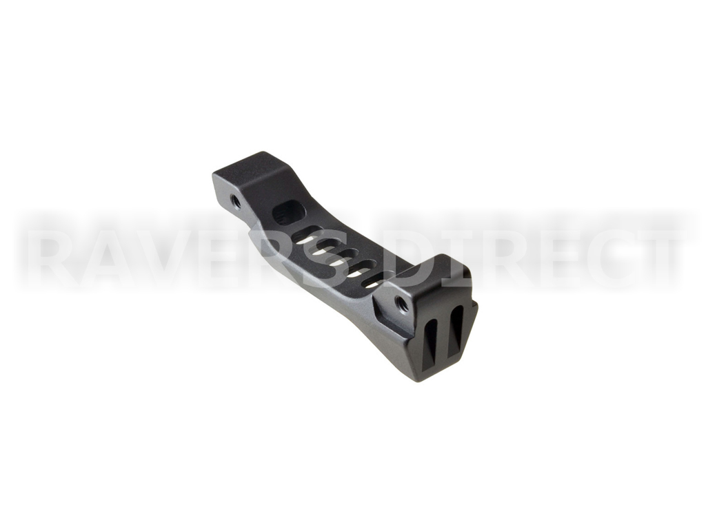 Strike Industries Fang Billet Aluminum Trigger Guard BK / MAGPUL MOE ...
