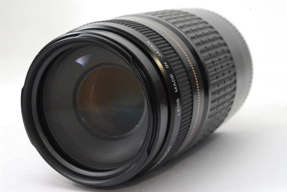 動作好調 キャノン CANON EF 75-300mm F4-5.6 USM ♯7204(キヤノン)｜売買されたオークション情報、yahooの商品情報をアーカイブ公開 - オークファン ...