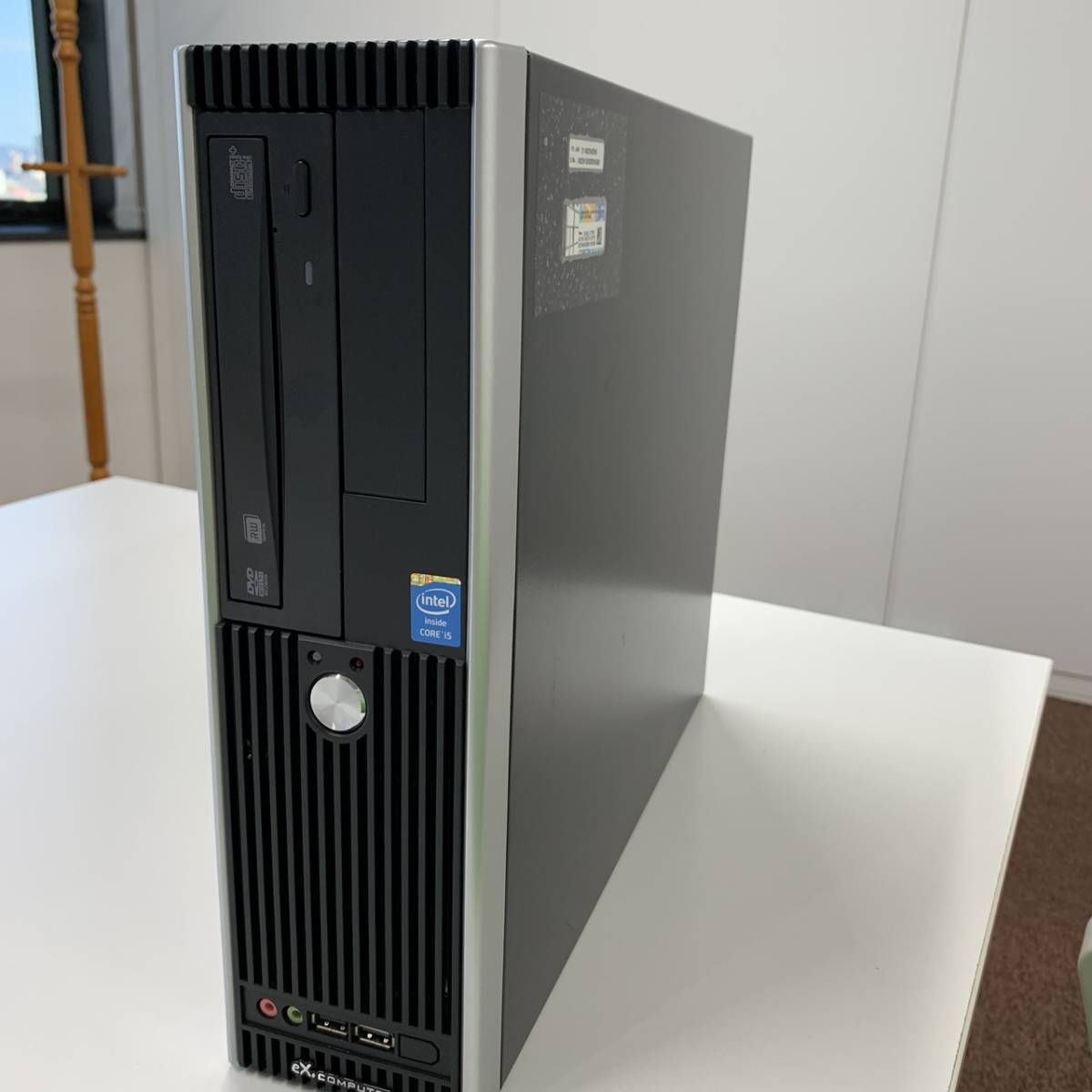 Windows10 Home/Core i5/SSD ex computer デスクトップPC 管理番号:A69(デスクトップ)｜売買された ...