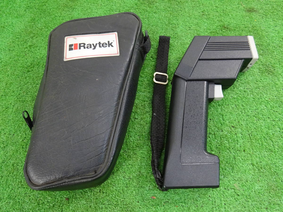 O Raytek 工具 レイテック 非接触温度計 ST2L ケース付き 品(建築材料、住宅設備)｜売買されたオークション情報、yahooの商品 ...