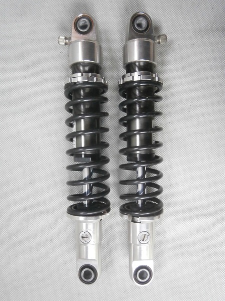 モンキー ゴリラ用 デイトナ製アルミリアショック 取り付け長285mm @@@@(リア)｜売買されたオークション情報、yahooの商品情報をアーカイブ公開 - オークファン（aucfan.com）