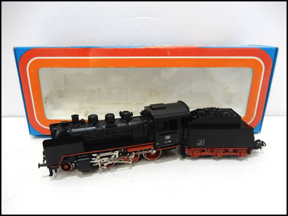 MARKLIN メルクリン HO 蒸気機関車 3003 当時物(外国車輌)｜売買されたオークション情報、yahooの商品情報をアーカイブ公開 - オークファン（aucfan.com）