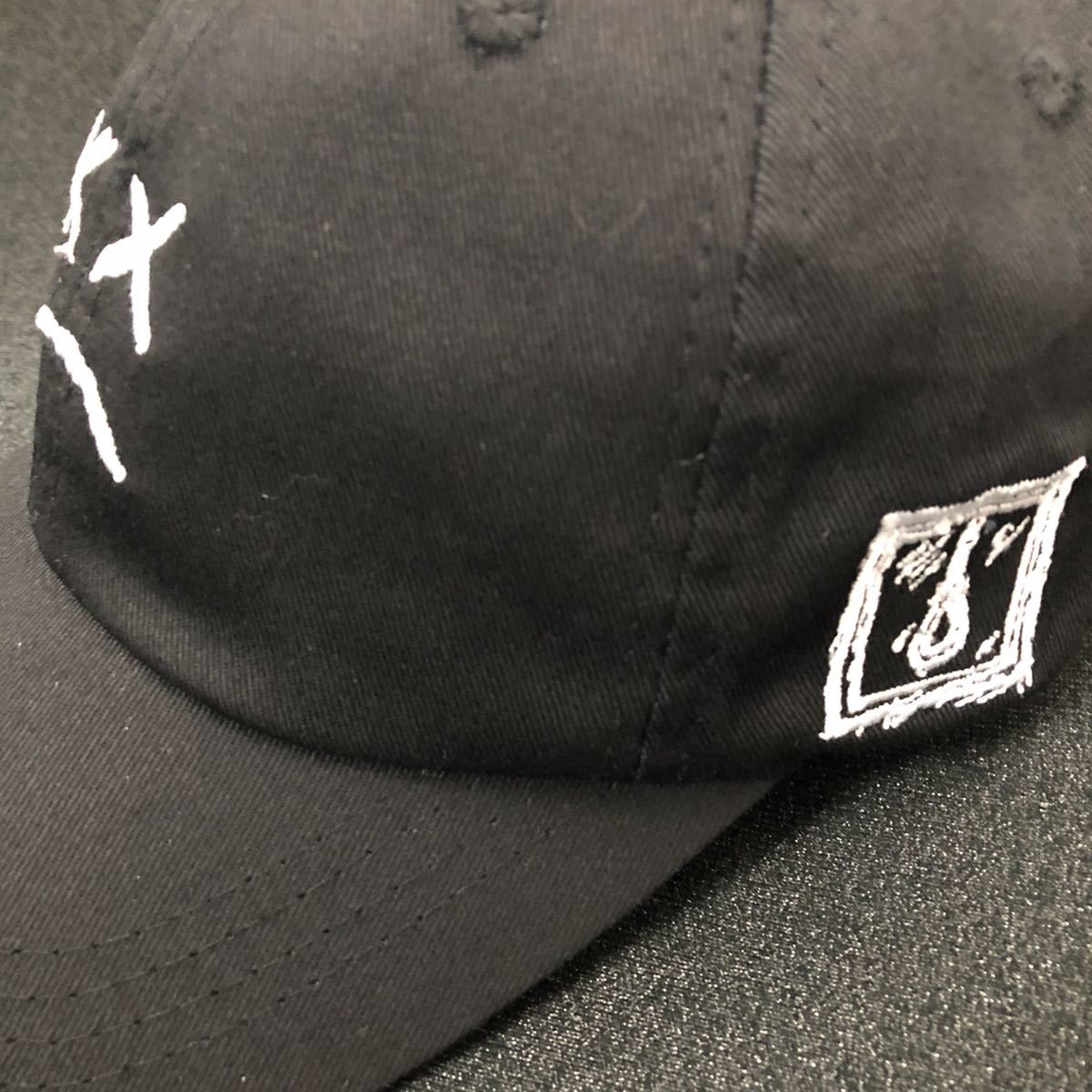 Marshmello Lilpeep cap キャップ 帽子 リルピープ ブラック(野球帽)｜売買されたオークション情報、yahooの商品情報 ...