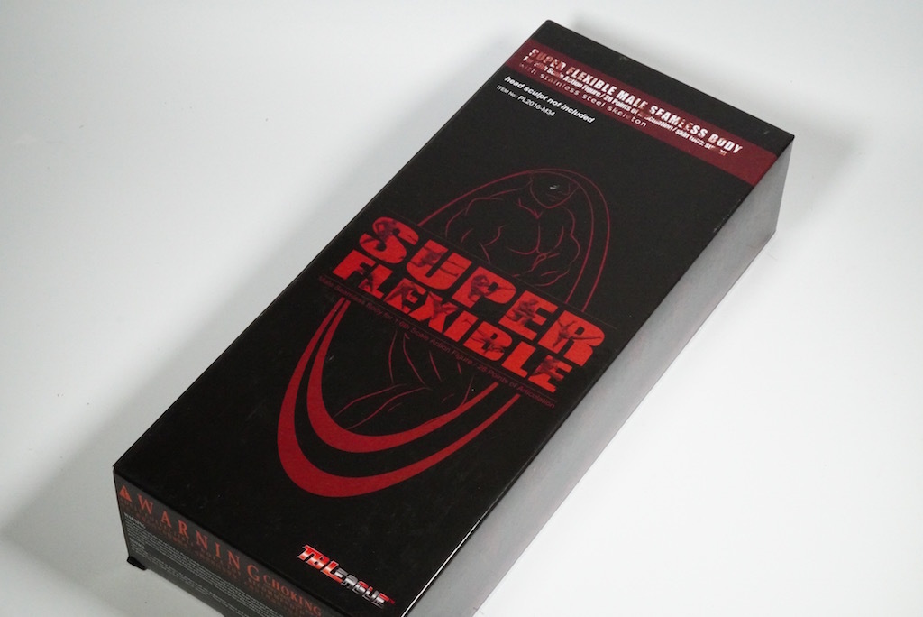 TBLeague PL2016-M34 超柔軟 アジア 男性 シームレス 素体 フィギュア ボディ(その他)｜売買されたオークション情報 ...