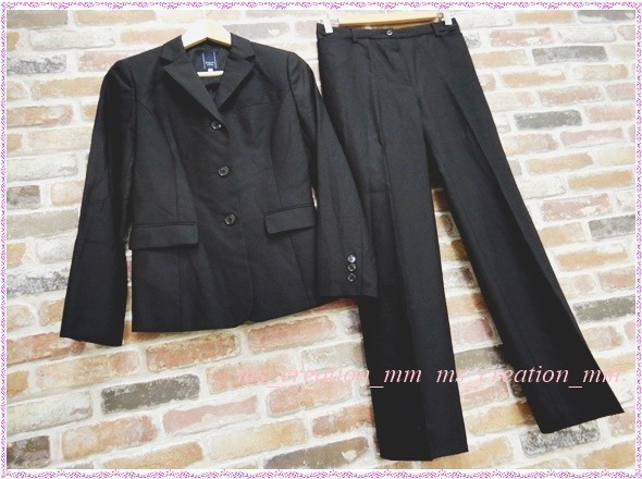 キースKEITH ジャケットパンツスーツ就活面接通勤に HR8697(パンツスーツ一般)｜売買されたオークション情報、yahooの商品情報を ...