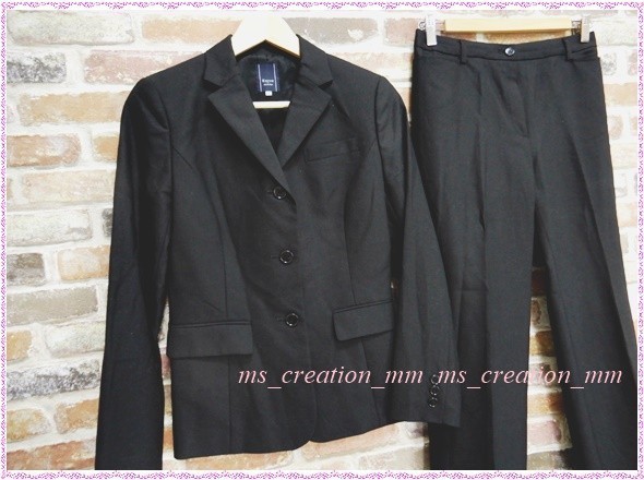 キースKEITH ジャケットパンツスーツ就活面接通勤に HR8697(パンツスーツ一般)｜売買されたオークション情報、yahooの商品情報を ...