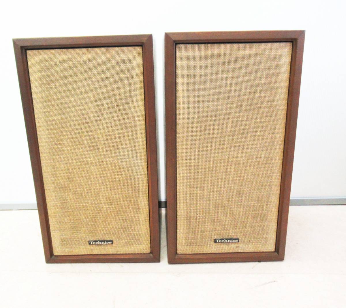 Technics/テクニクス/SB-400 ⑤/3WAY/ペアスピーカー(テクニクス)｜売買されたオークション情報、yahooの商品情報を ...