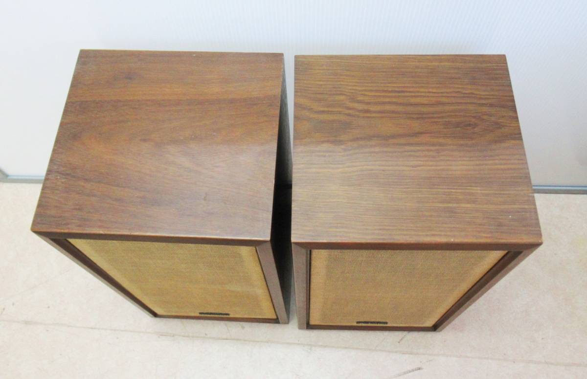 Technics/テクニクス/SB-400 ⑤/3WAY/ペアスピーカー(テクニクス)｜売買されたオークション情報、yahooの商品情報を ...