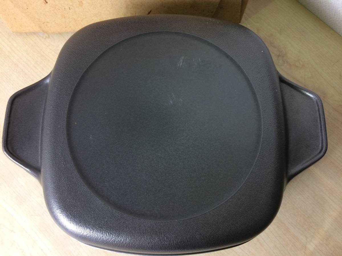 EVERWARE エバーウエア 味わい鍋 24cm 3.2 2012s0012(両手鍋)｜売買されたオークション情報、yahooの商品情報をアーカイブ公開 - オークファン（aucfan.com）