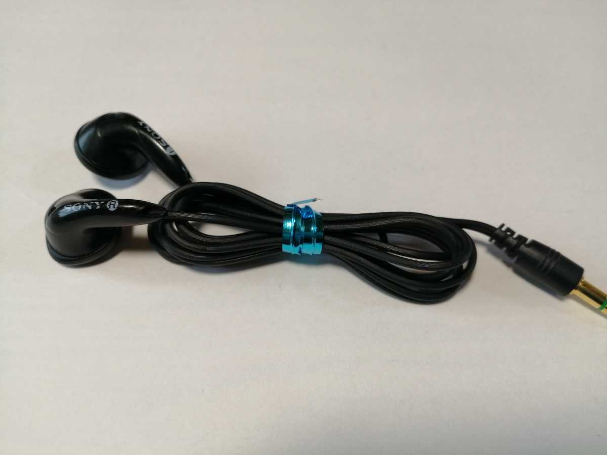 ソニー ショートコードイヤホン MDR-E808 A2(ソニー)｜売買されたオークション情報、yahooの商品情報をアーカイブ公開 ...