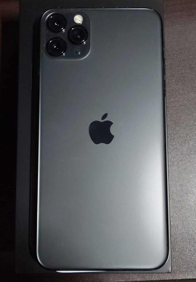 iPhone11Pro Max スペースグレー 256GB SoftBank Simロック解除済み Apple(国内版SIMフリー)｜売買されたオークション情報、yahooの商品情報を ...
