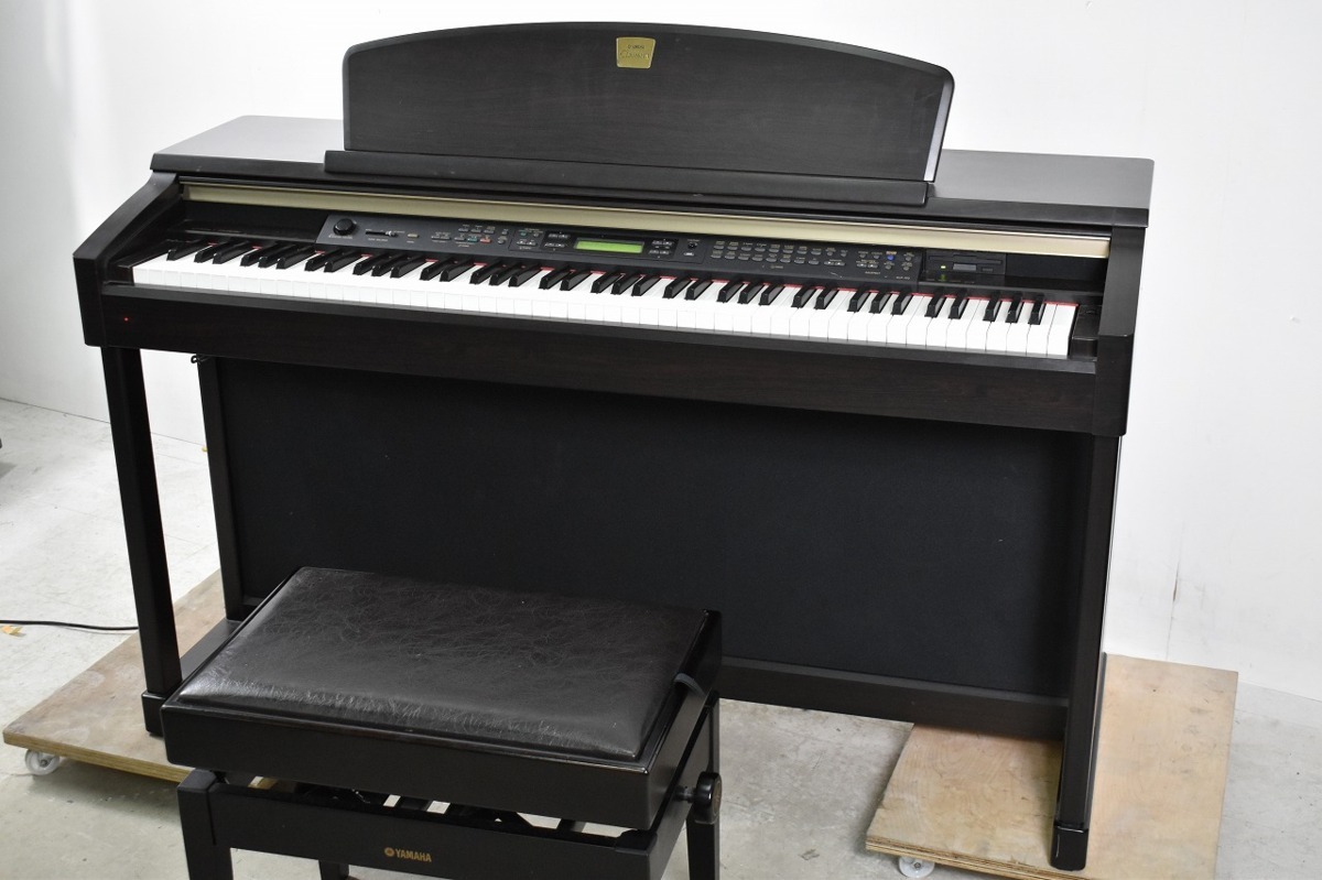 直接引取 YAMAHA ヤマハ 電子ピアノ クラリノーバ CLP-170 04年製(ヤマハ)｜売買されたオークション情報、yahooの商品情報 ...