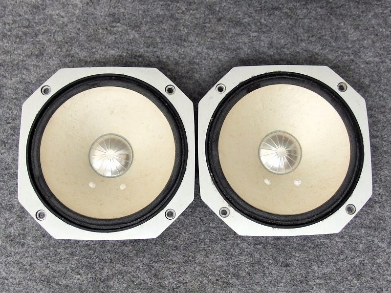 fostex フォステクス / フルレンジユニット / F205 2個セット ジャンク品(FOSTEX)｜売買されたオークション情報 ...