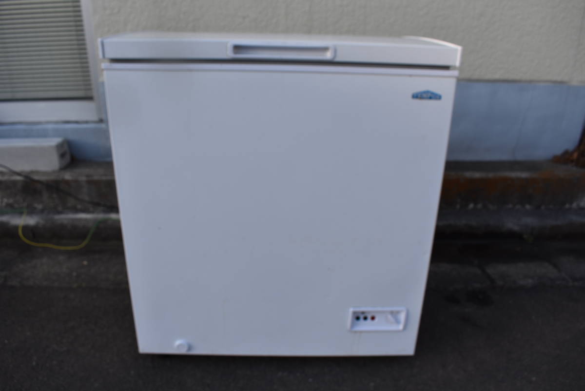宮城 仙台 近郊 配達可 TENPOS/テンポスバスターズ 冷凍ストッカー TBCF-140-RH 140L 2016年製 家庭用/業務用 I444 ジ(冷凍庫)｜売買されたオークション情報 ...