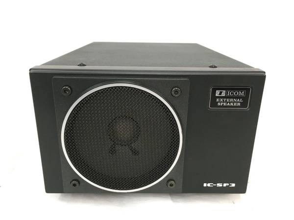 ジャンク ICOM アイコム IC-SP3 外部スピーカー 無線 M4875825(アクセサリ)｜売買されたオークション情報、yahooの商品 ...