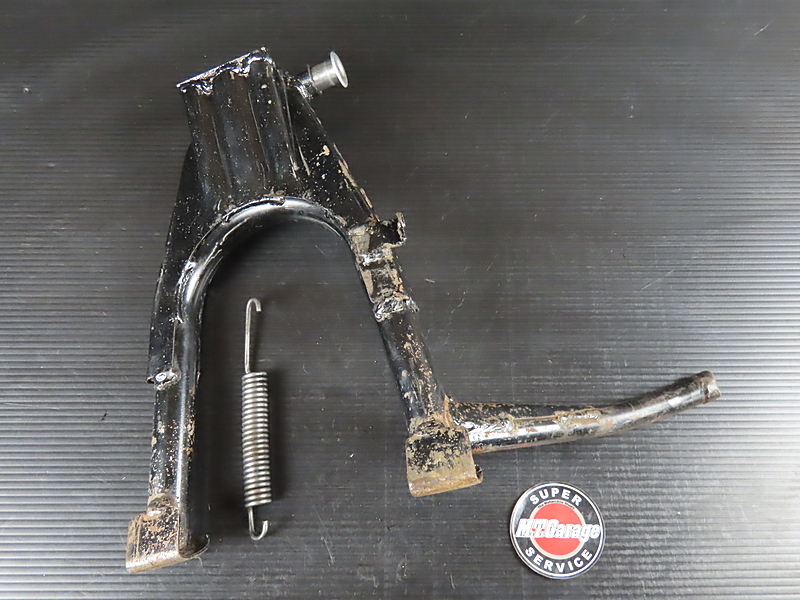 1973年 250SS S1A マッハ1 メインスタンド センタースタンド 080 250SS-A-093(カワサキ用)｜売買されたオークション情報、yahooの商品情報をアーカイブ公開 ...