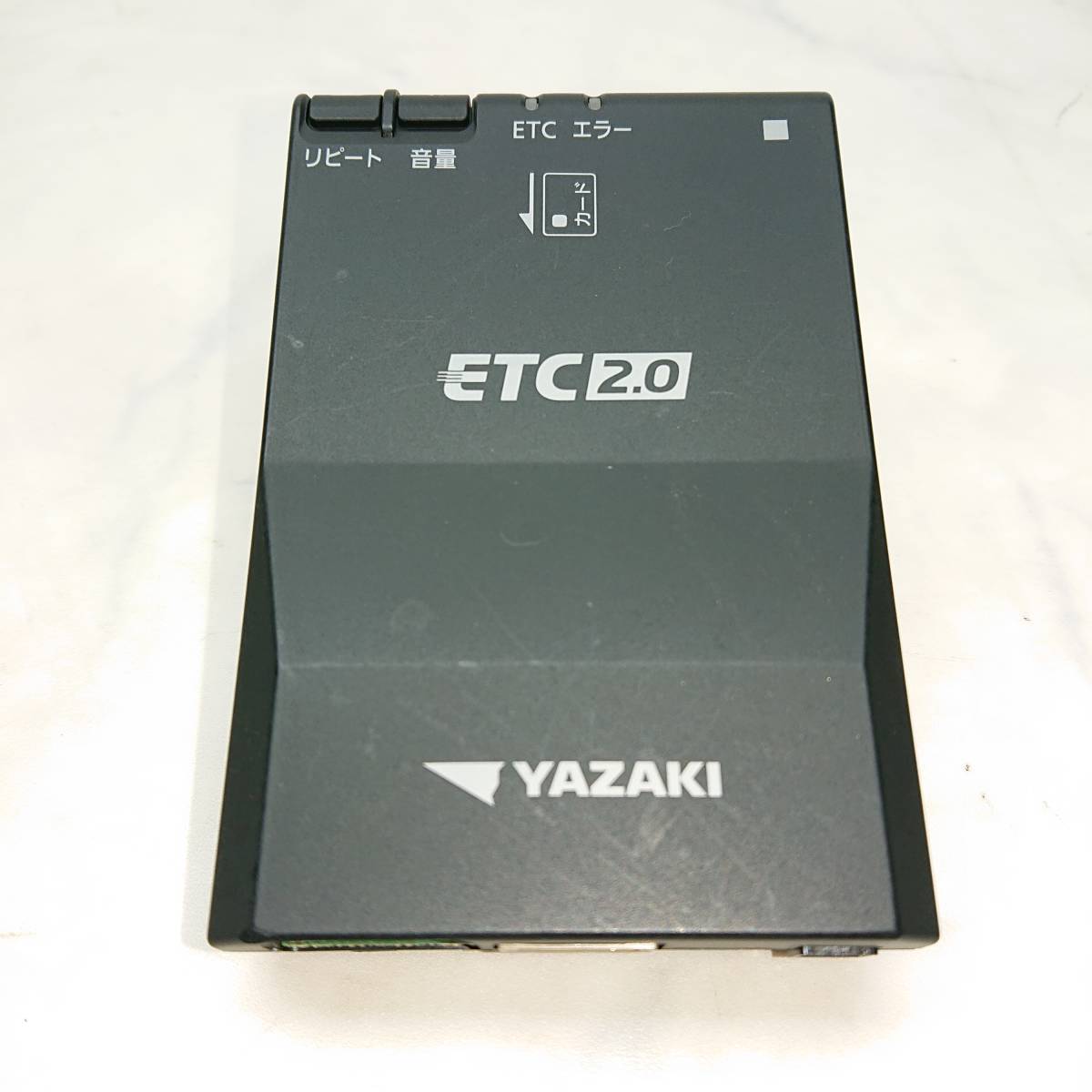 矢崎 YAZAKI ETC-YP200 GPS アンテナ付き 通電 音声確認 204115(内装)｜売買されたオークション情報、yahooの ...
