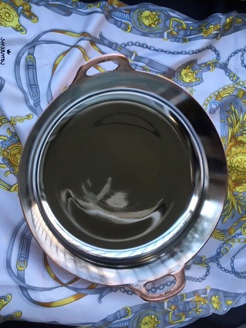 1円スタート／EBM 業務用天ぷら鍋 銅製 お買い得(てんぷら鍋)｜売買されたオークション情報、yahooの商品情報をアーカイブ公開 - オークファン（aucfan.com）