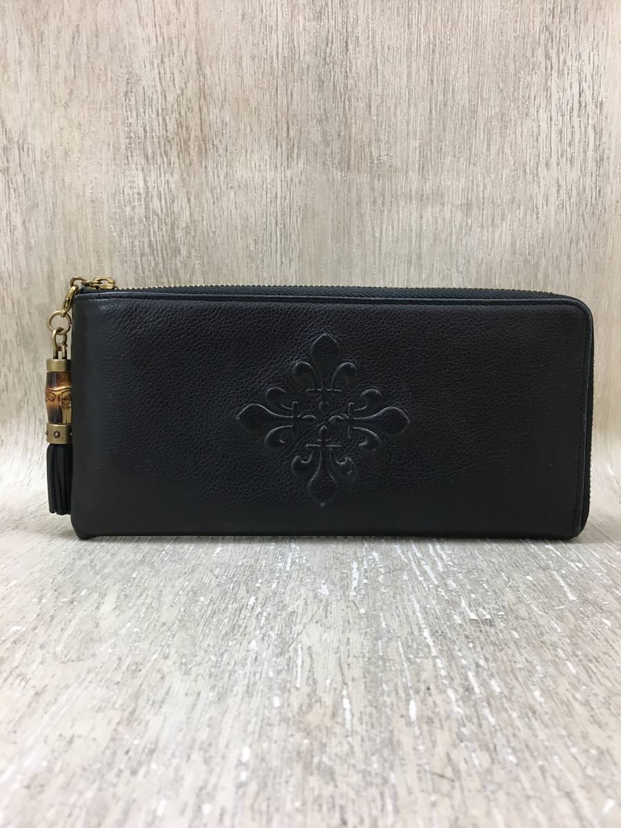 PATRICK COX 長財布/レザー/BLK(長財布（小銭入れあり）)｜売買されたオークション情報、yahooの商品情報をアーカイブ公開 - オークファン（aucfan.com）
