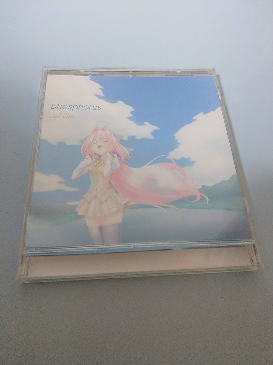 神曲奏界ポリフォニカ クリムゾンS phosphorus eufonius(アニメソング一般)｜売買されたオークション情報、yahooの商品情報をアーカイブ公開 - オークファン（aucfan ...
